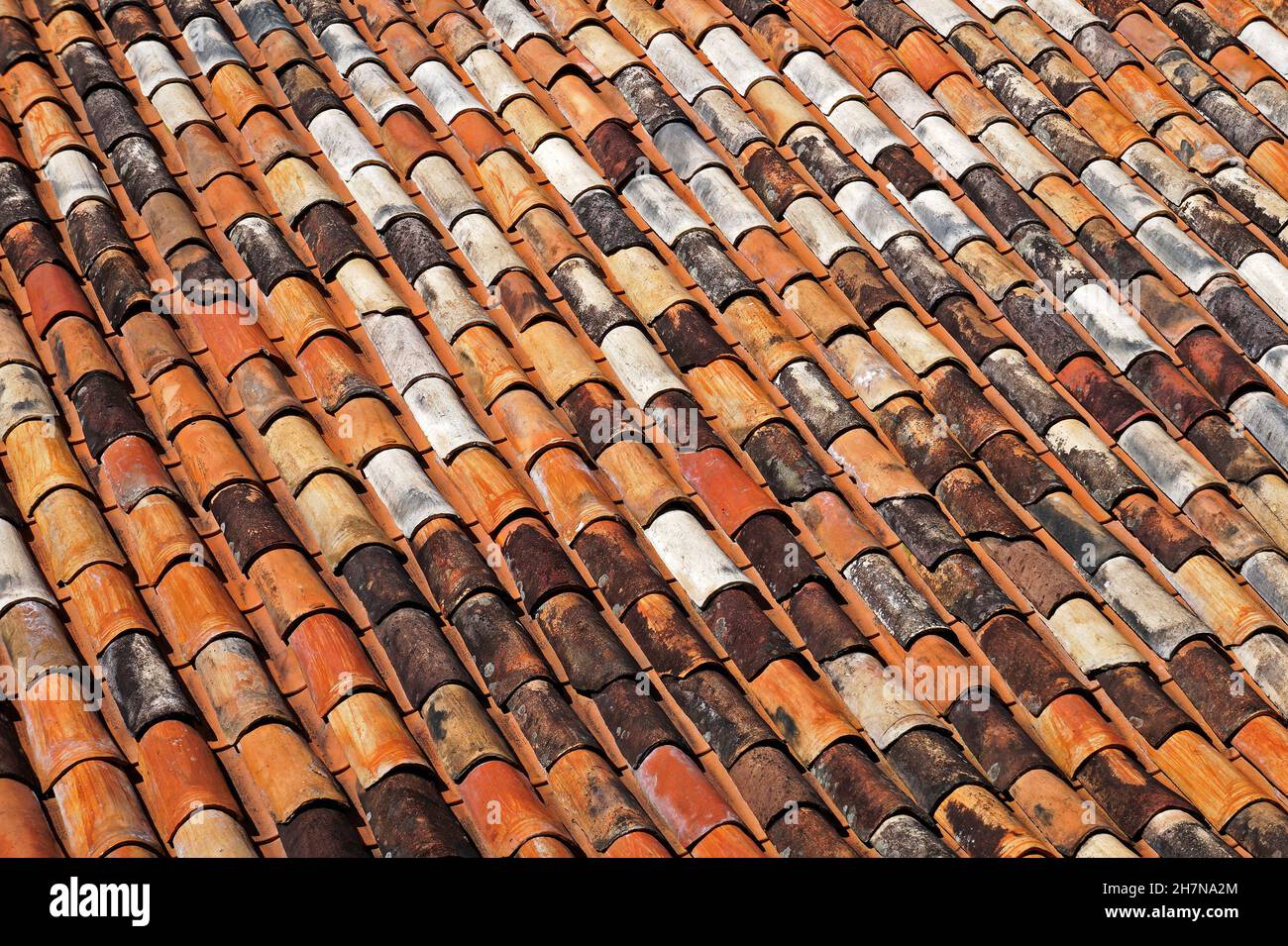 Roofing in brazil hi-res stock photography and images - Alamy