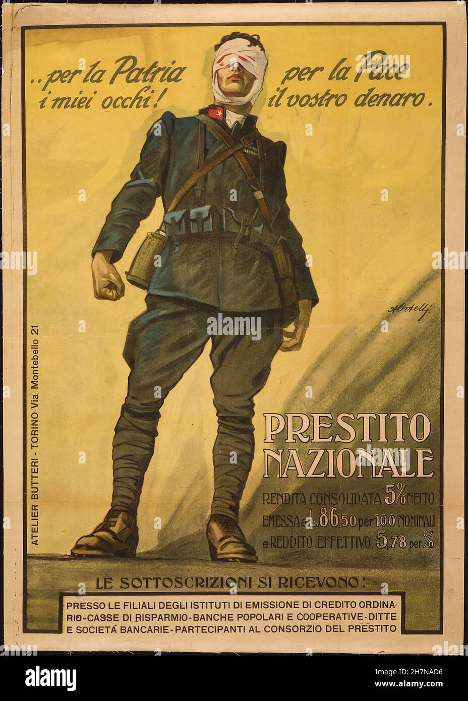 Italian Ww2 Propaganda In English