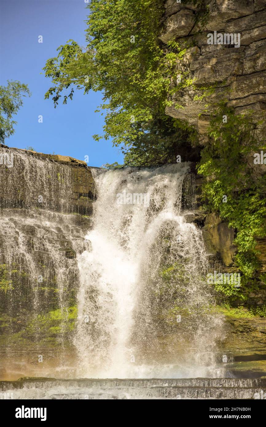 Cummins falls hi-res stock photography and images - Alamy