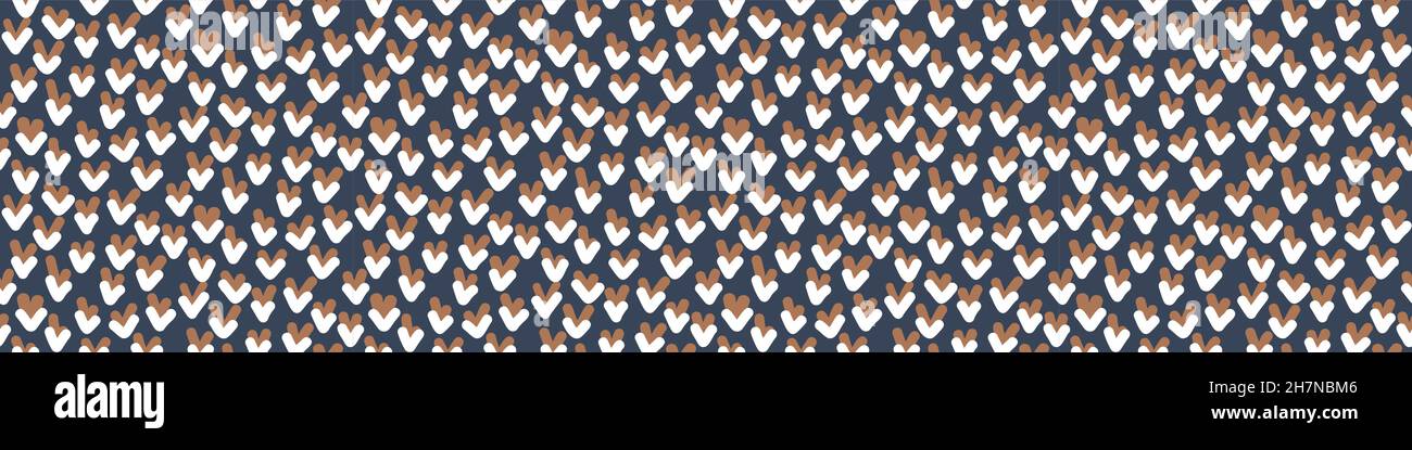 Masculine seamless border. Speckled simple shape for digital scrapbook ...