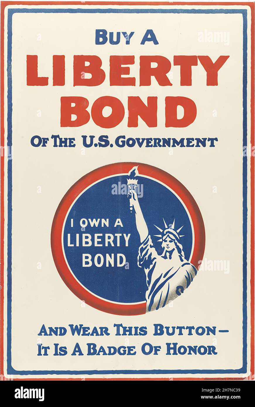 Buy a us government bond hi-res stock photography and images - Alamy