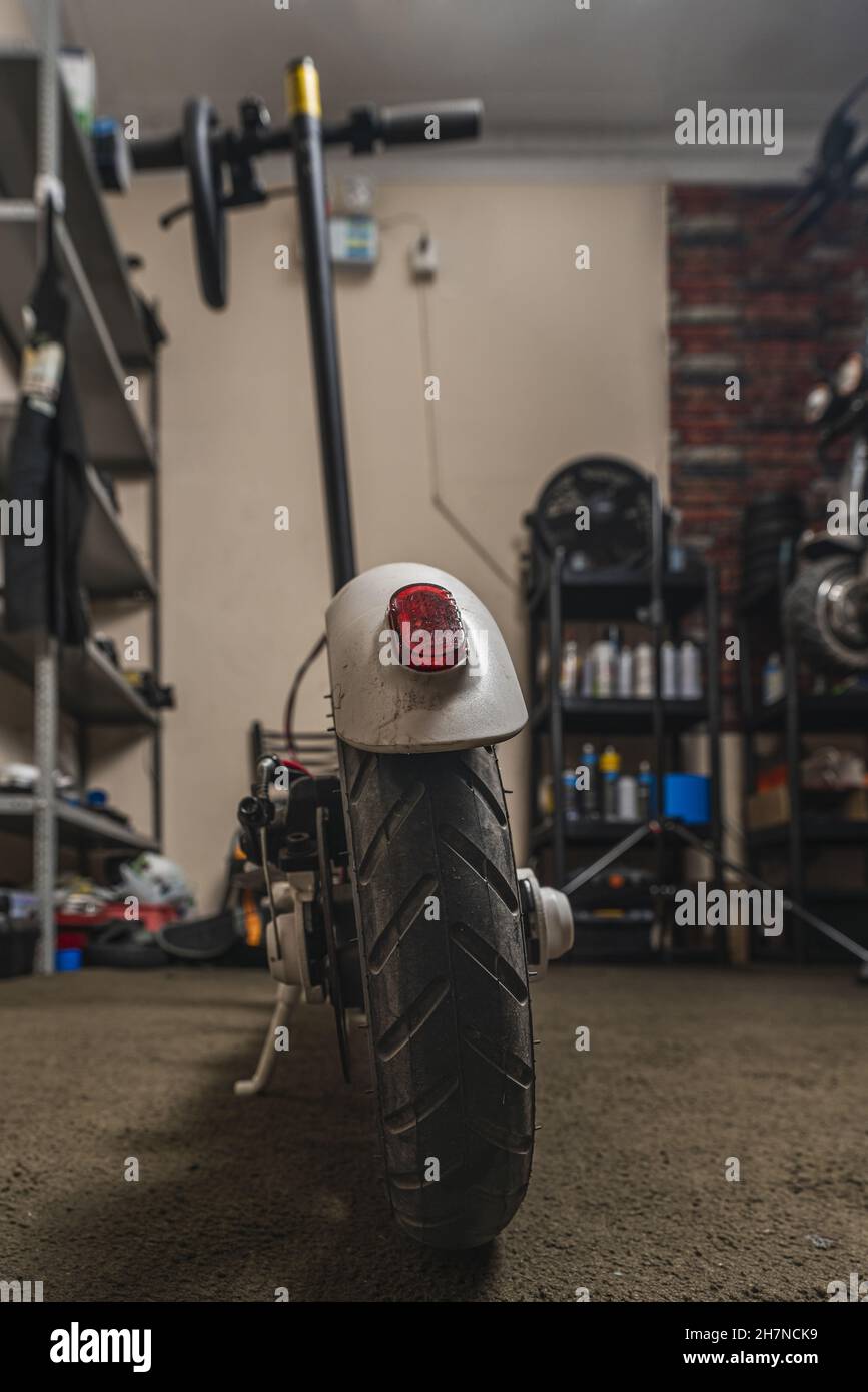 Motor transport mechanics hi-res stock photography and images - Alamy