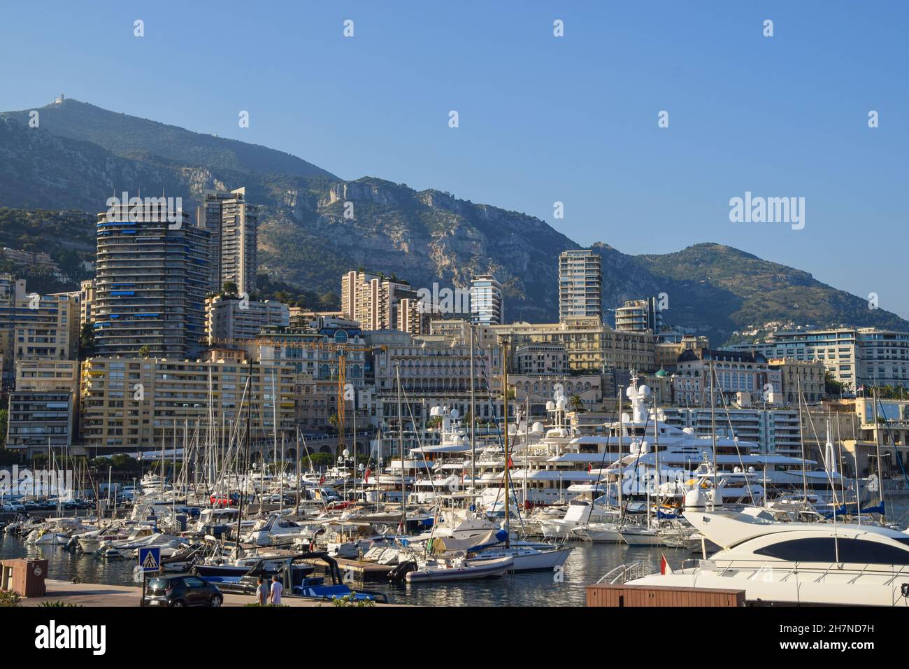 Port Hercules, Monte Carlo, Monaco, summer 2019 Stock Photo - Alamy Port Hercules, Monte Carlo, Monaco, summer 2019 Stock Photo - Alamy
