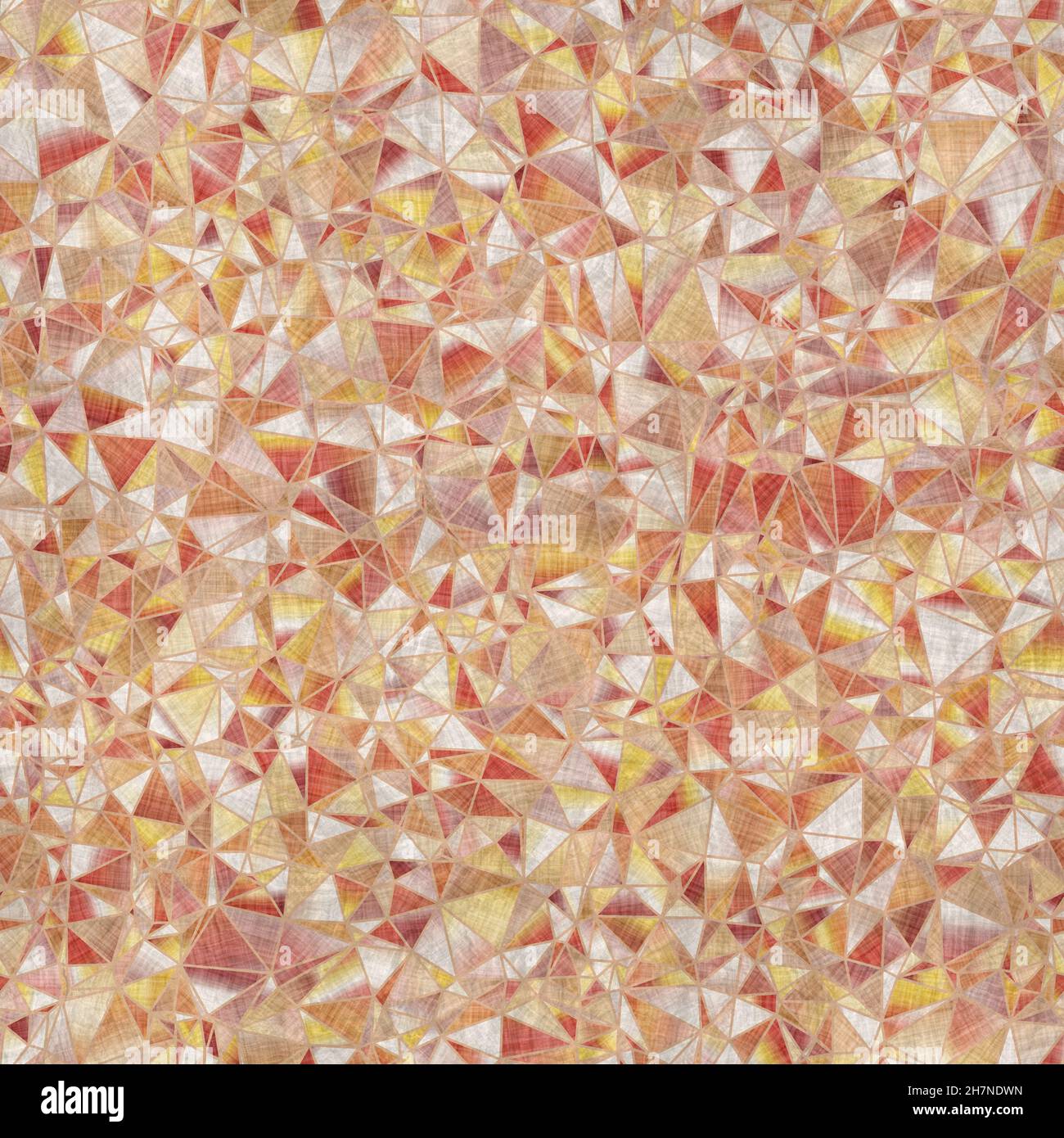 Seamless random triangle pattern for surface pattern and print Stock ...