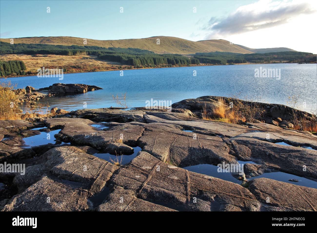 Rock of doon hi-res stock photography and images - Alamy
