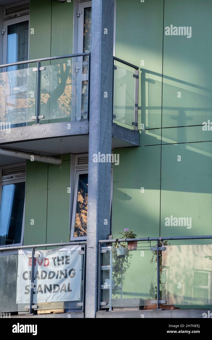 Cladding problem hi-res stock photography and images - Alamy