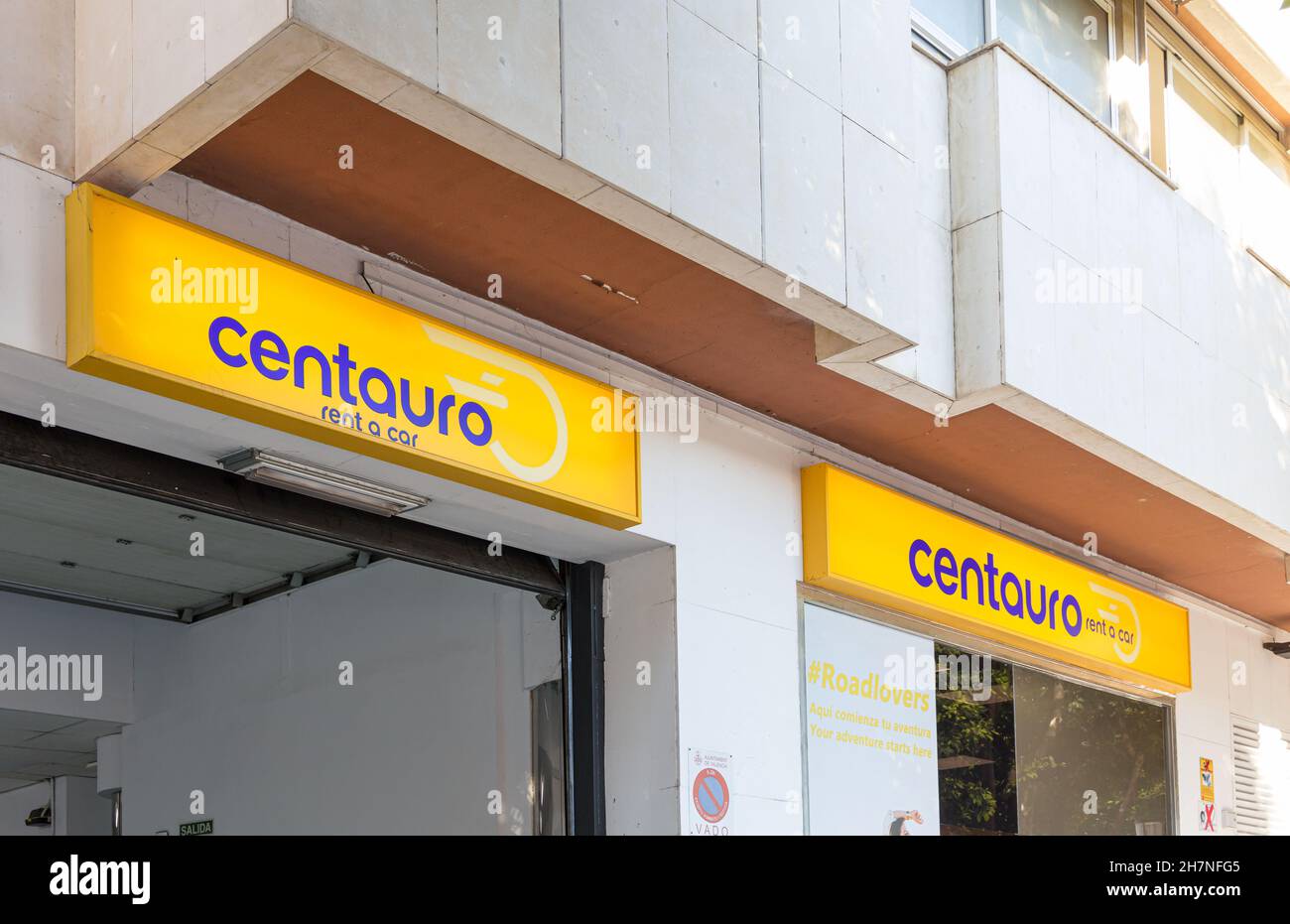 Terminal car rent a rental hi-res stock photography and images - Alamy