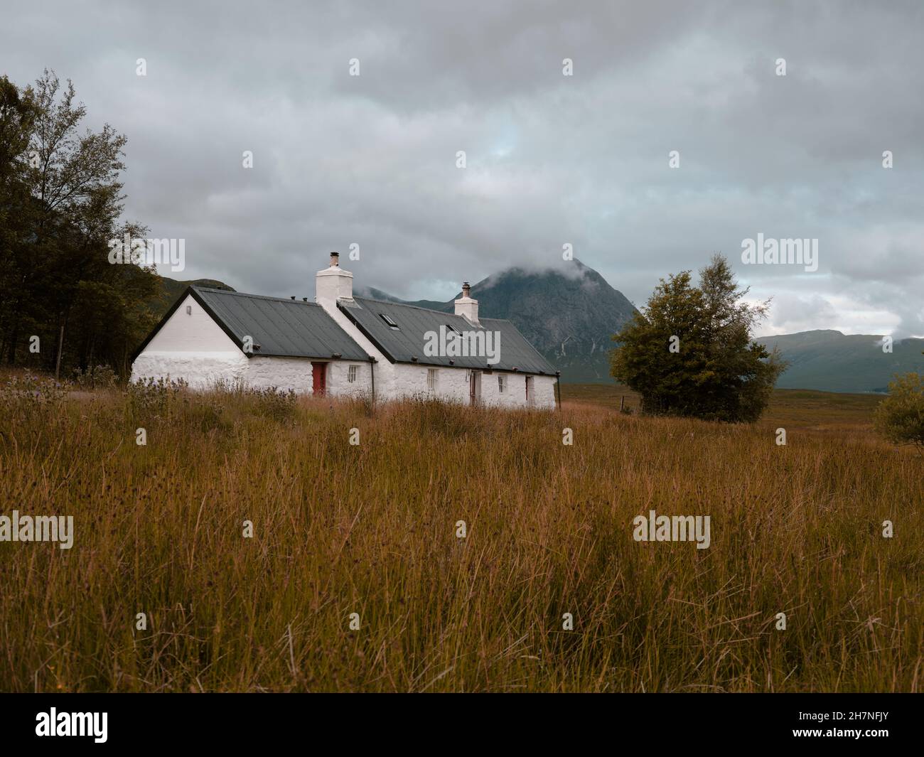 Croft scotland hi-res stock photography and images - Alamy