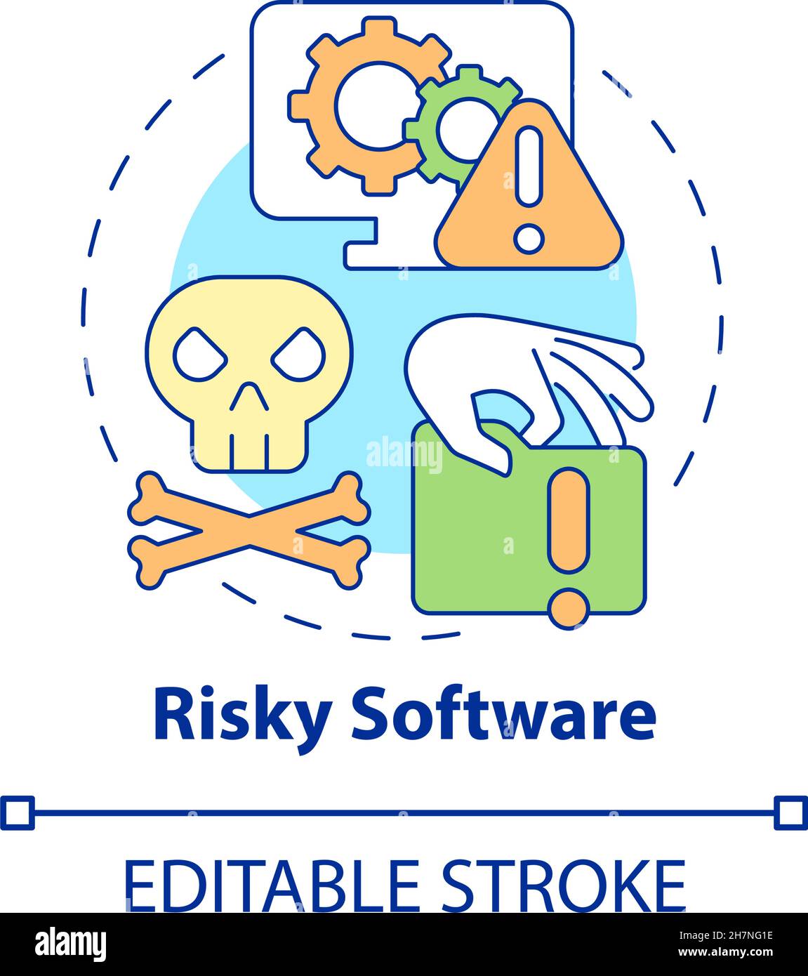 Unlicensed property hi-res stock photography and images - Alamy