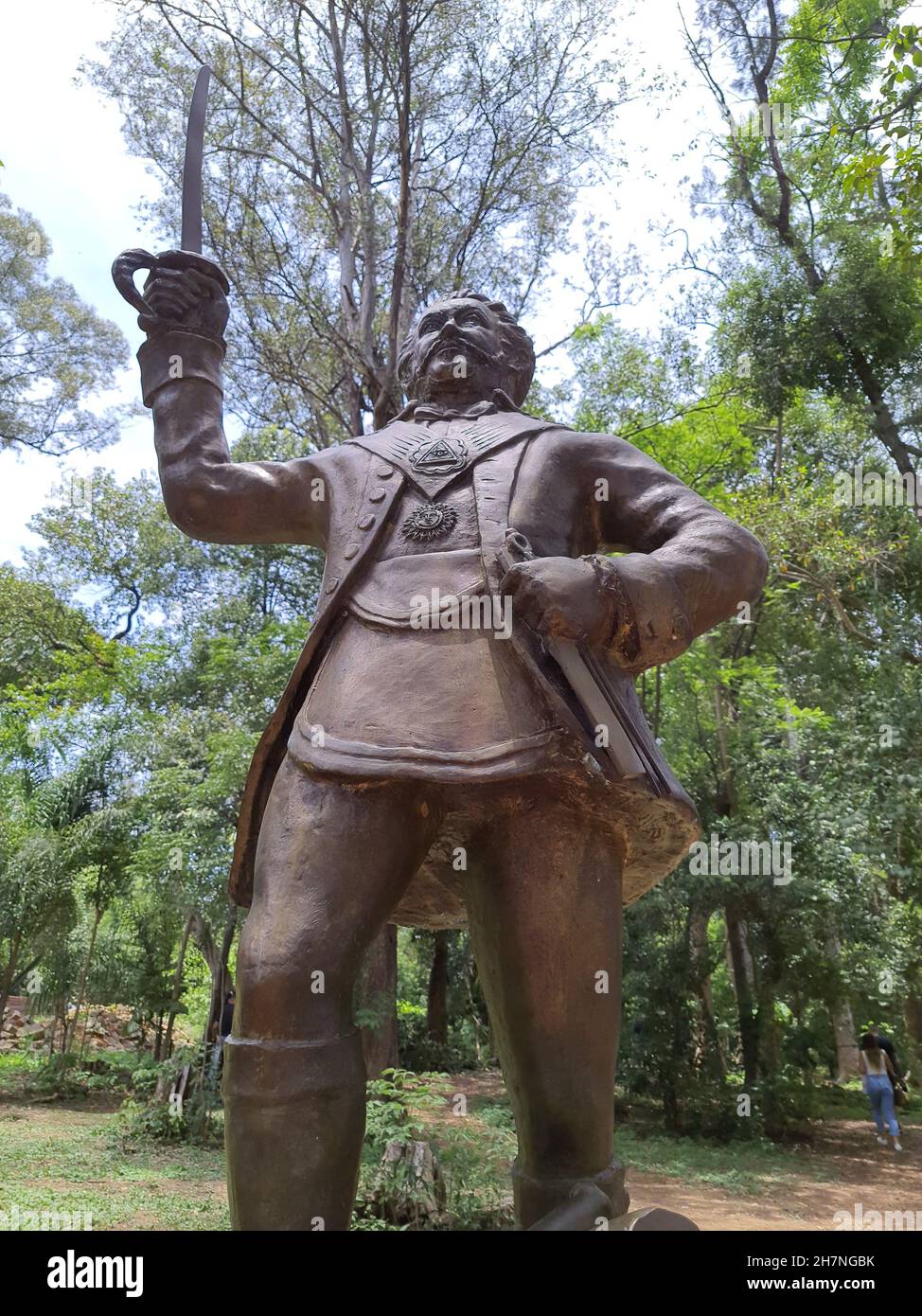 Pedro 1 brazil hi-res stock photography and images - Alamy