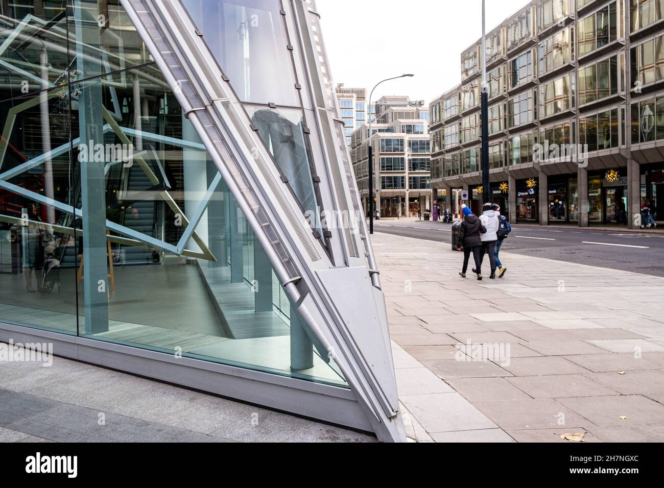 Victoria London England UK, November 21 2021, Architectural Detail Of ...