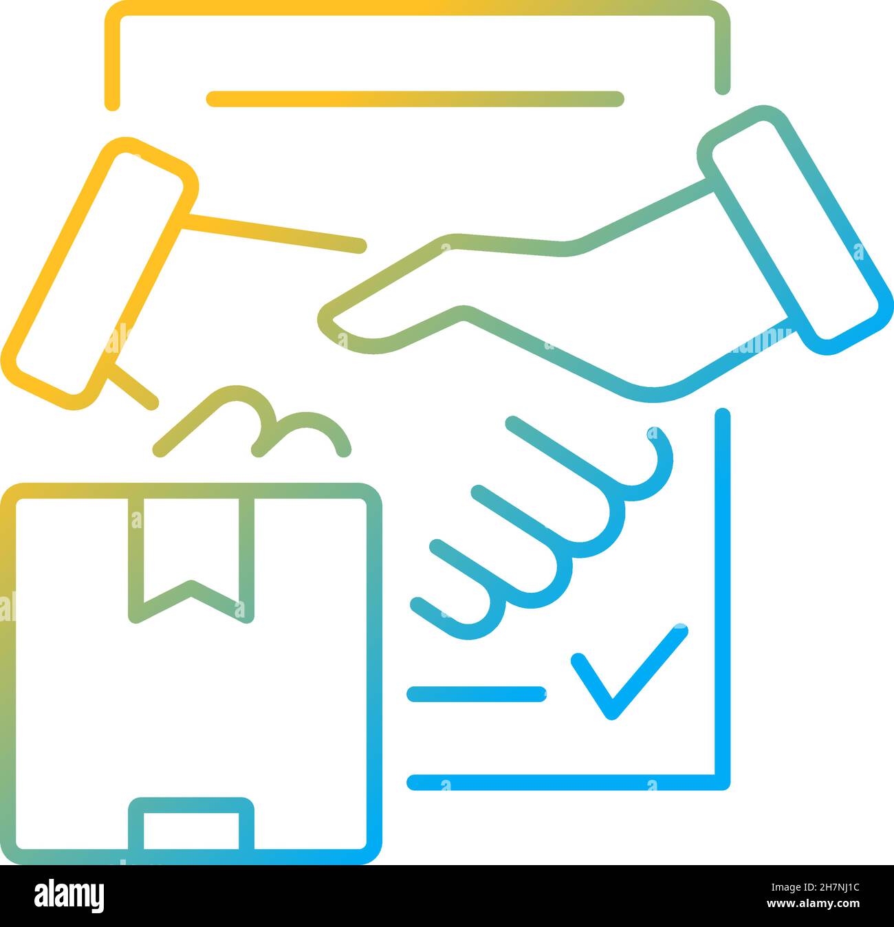 Cargo partner logo Cut Out Stock Images & Pictures - Alamy