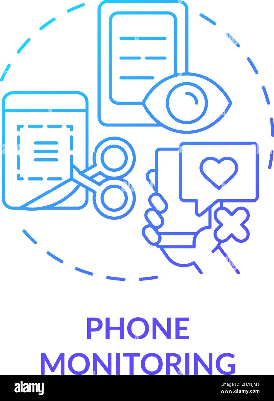 Parental cell Stock Vector Images - Alamy