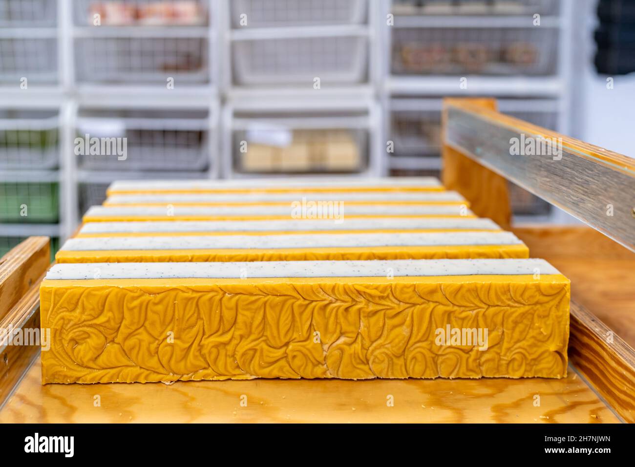 Soap making material hi-res stock photography and images - Alamy