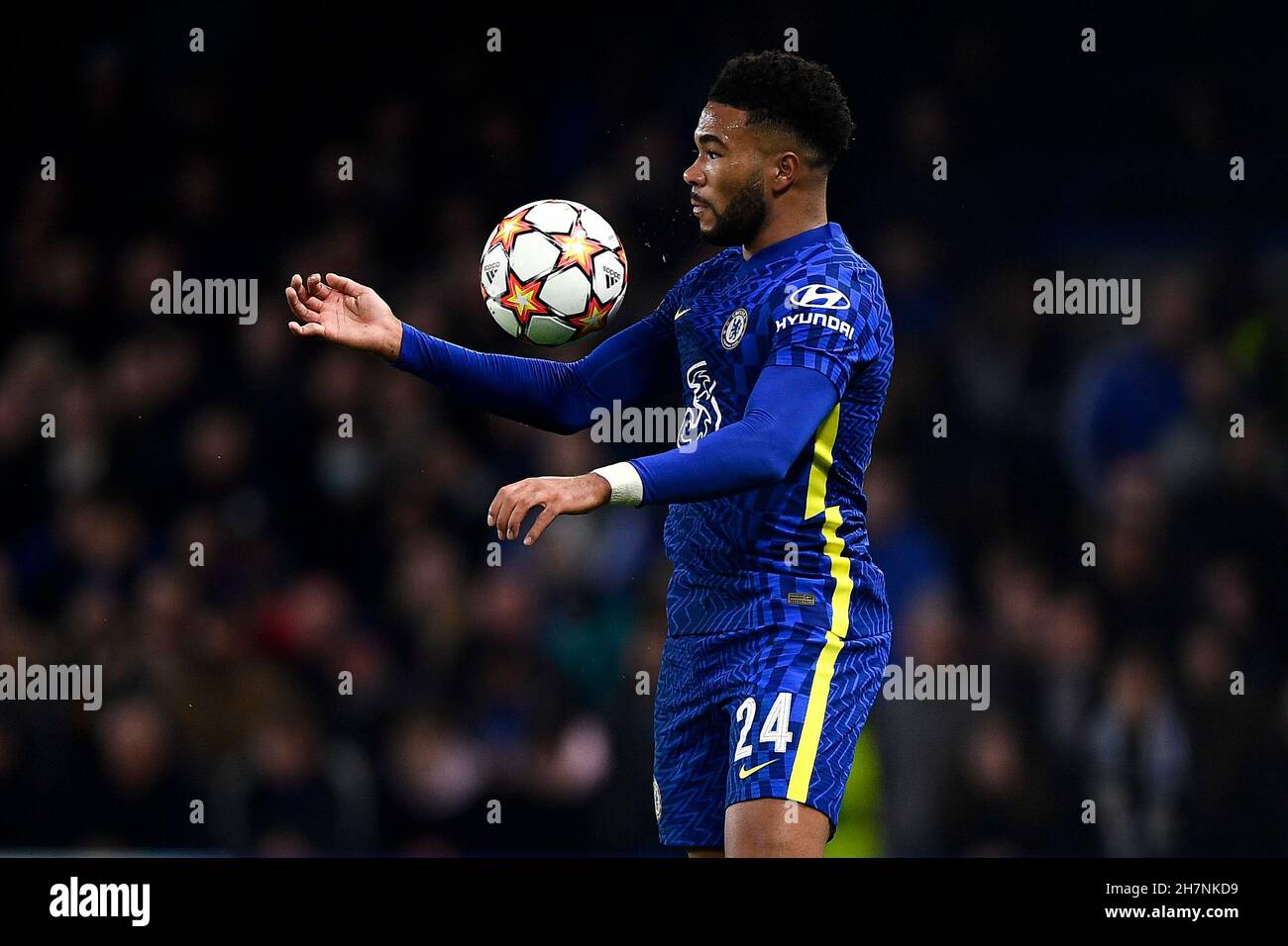 Reece james champions league hi-res stock photography and images - Alamy