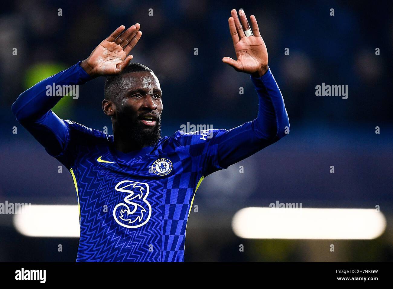 Rudiger uefa hi-res stock photography and images - Alamy