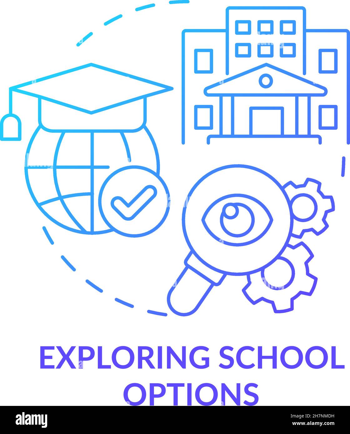 Expat explore Stock Vector Images - Alamy