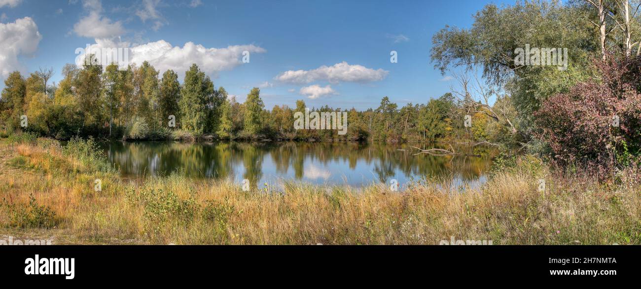 The Isar estuary, one of the last near-natural estuary of an Alpine ...