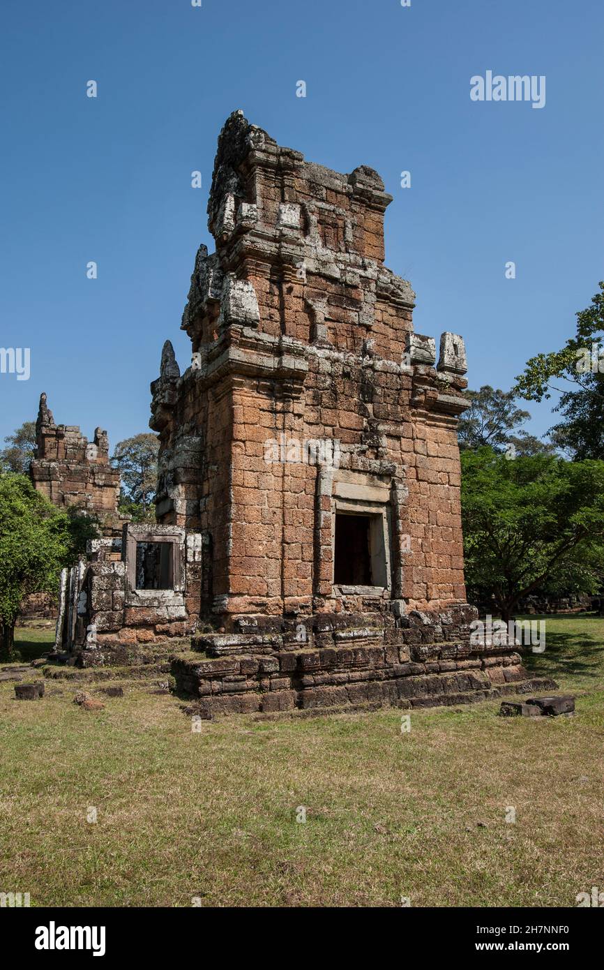 Cambodia, architecture, monuments, art Stock Photo - Alamy