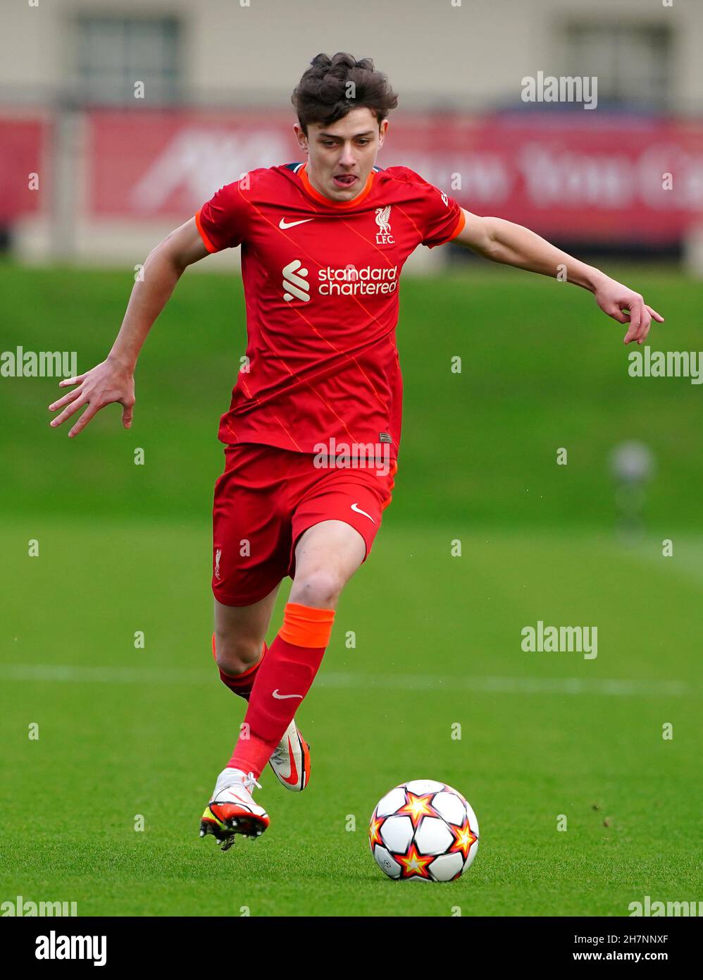 Owen beck liverpool hi-res stock photography and images - Alamy