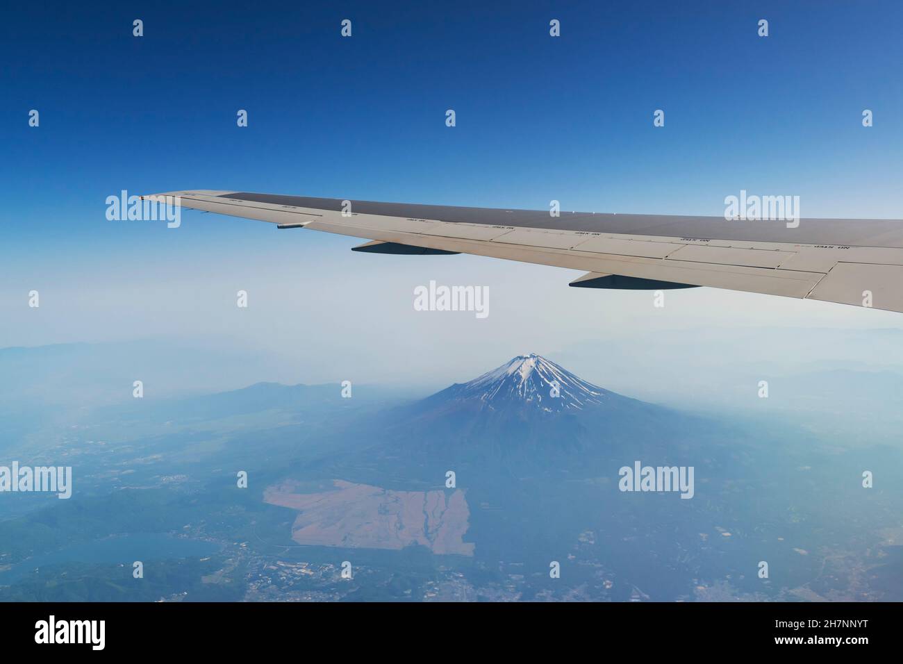 Fantastic aerial top view flight hi-res stock photography and images ...