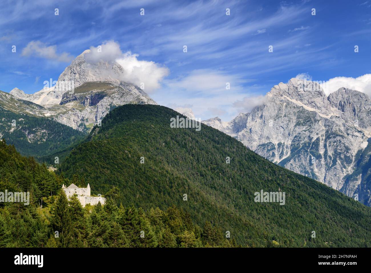 Fort predel hi-res stock photography and images - Alamy