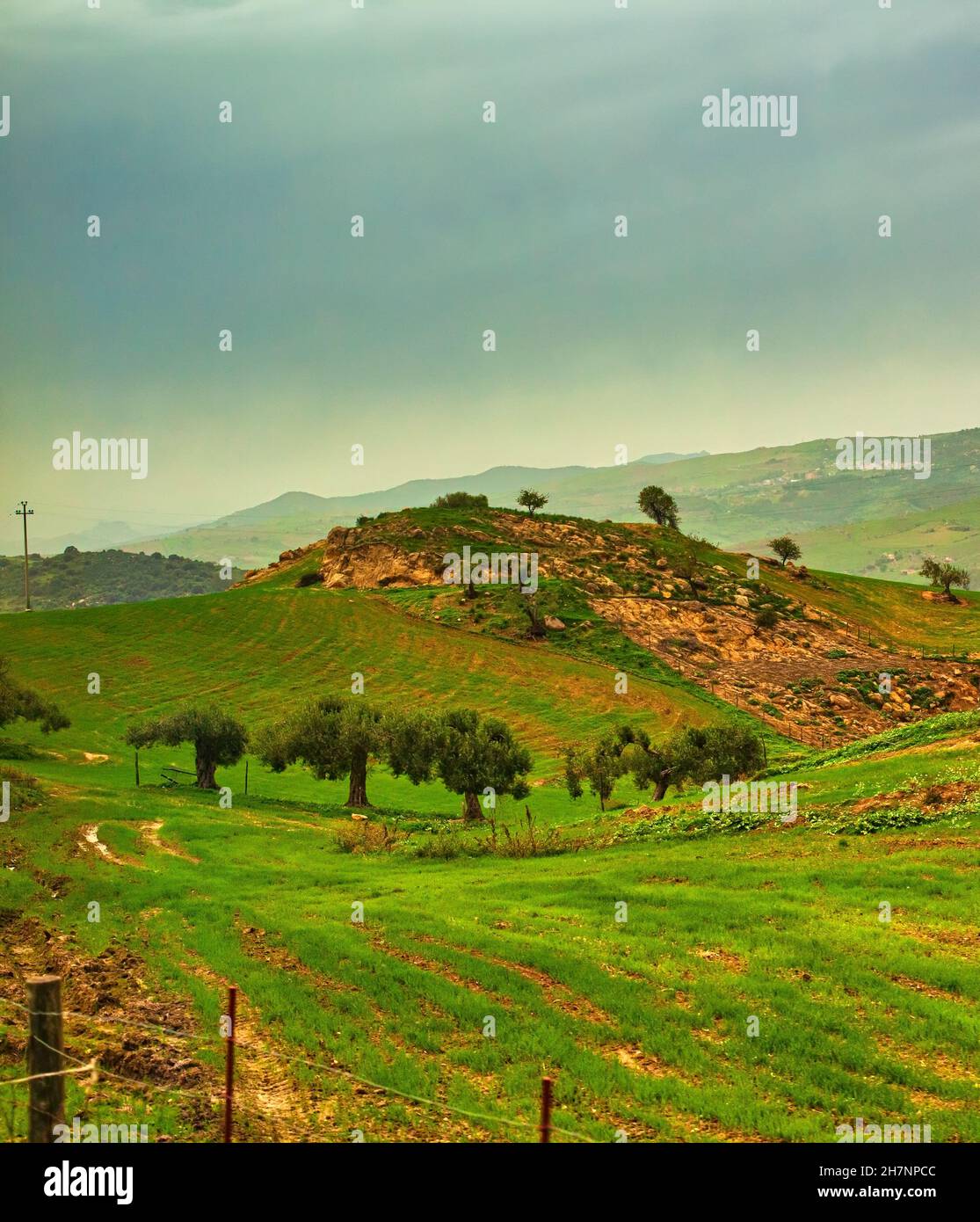 Sicilian scenery hi-res stock photography and images - Alamy