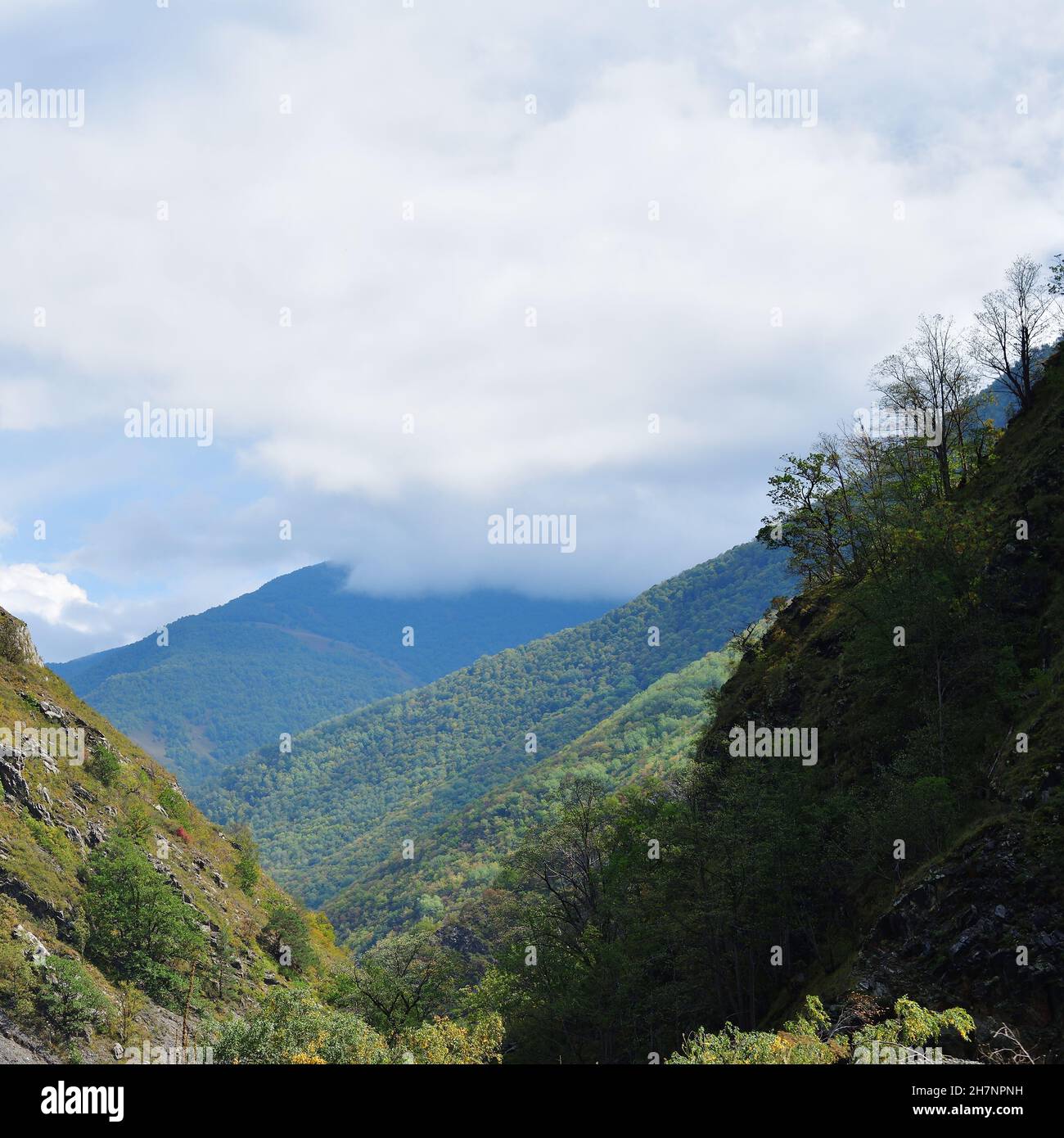Valley of argun hi-res stock photography and images - Alamy