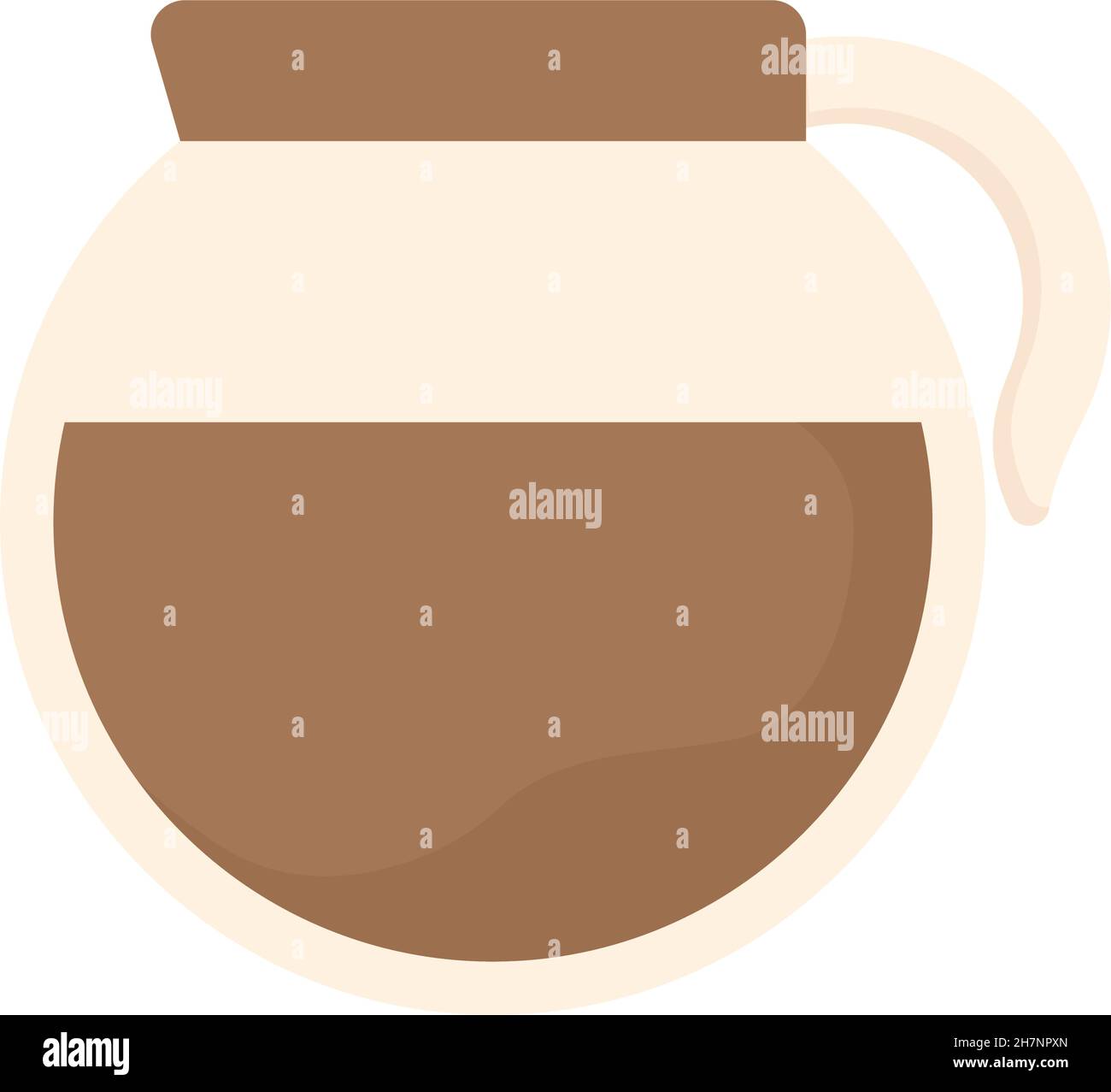coffee jar icon Stock Vector Image & Art - Alamy