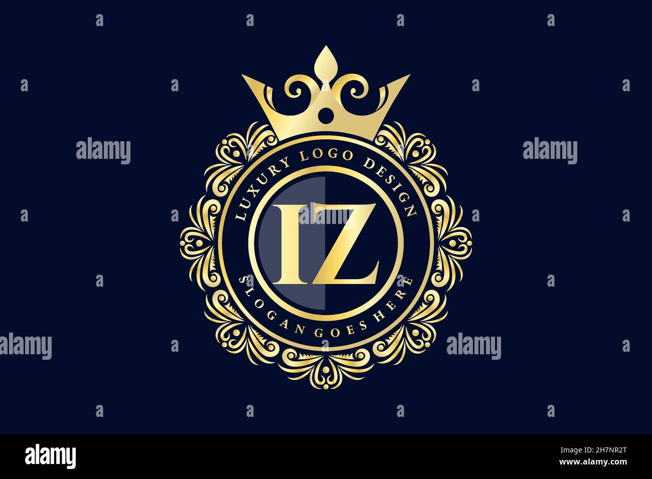 Letter iz hi-res stock photography and images - Alamy