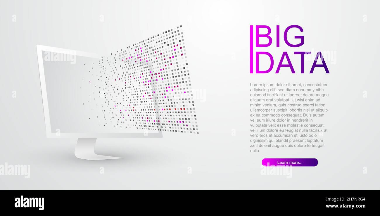 Artificial neural network and deep learning. Data coming out of the ...