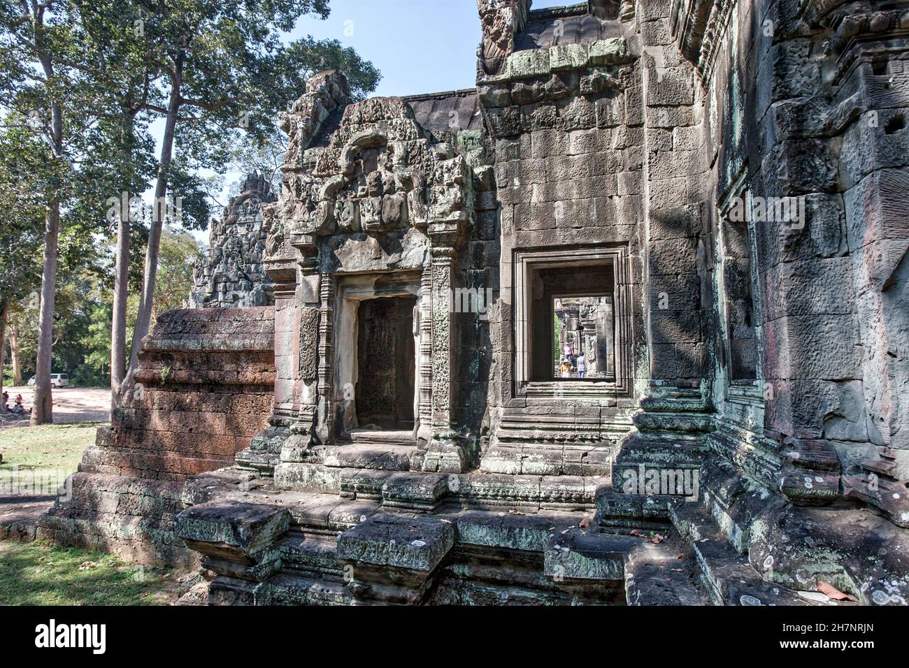 Cambodia, architecture, monuments, art Stock Photo - Alamy
