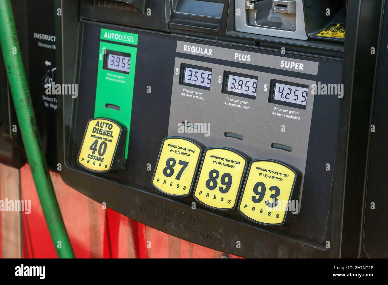 Sheetz fuel hi-res stock photography and images - Alamy