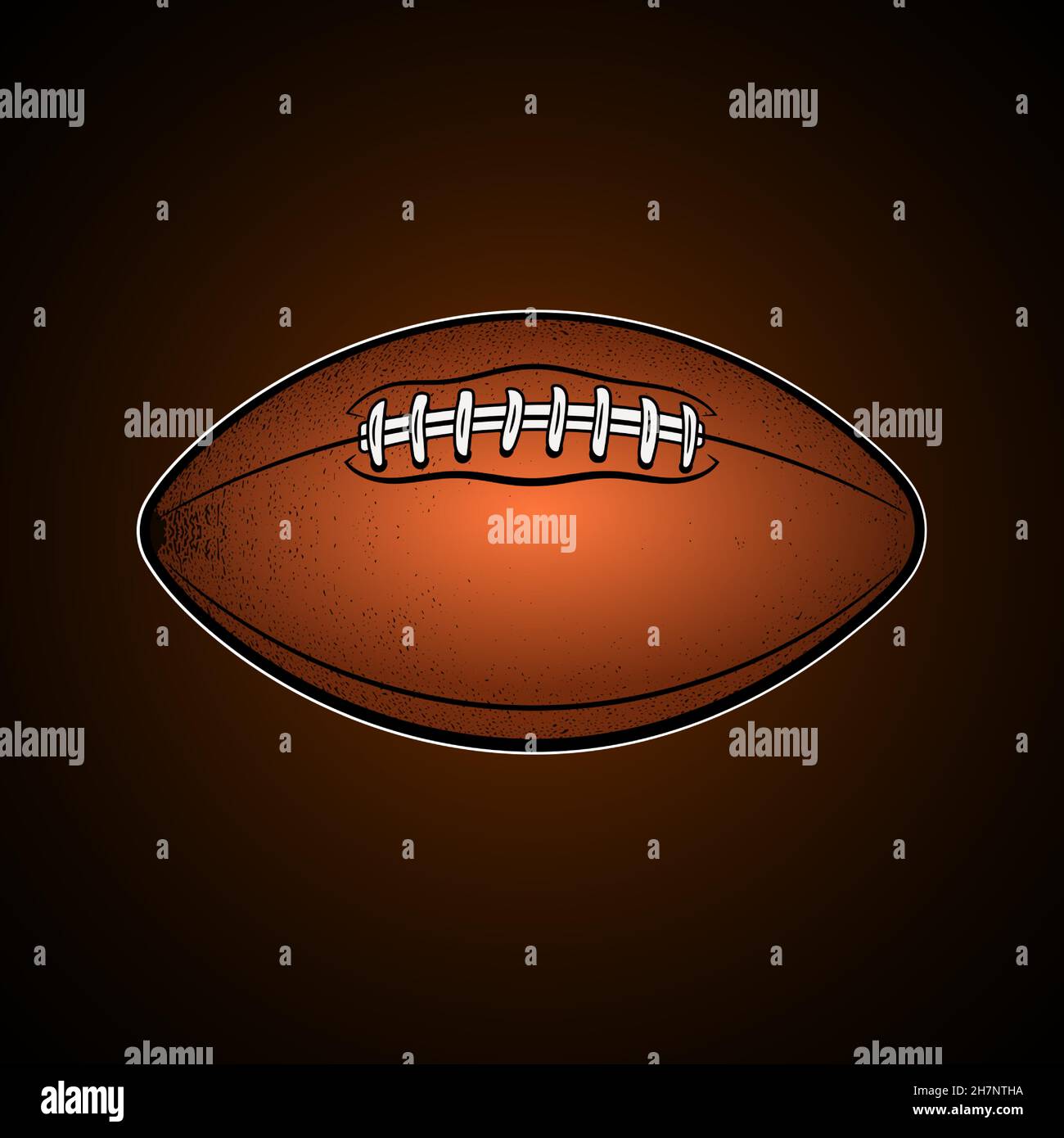 Rugby Ball Is A Oval at Eldon Berthold blog