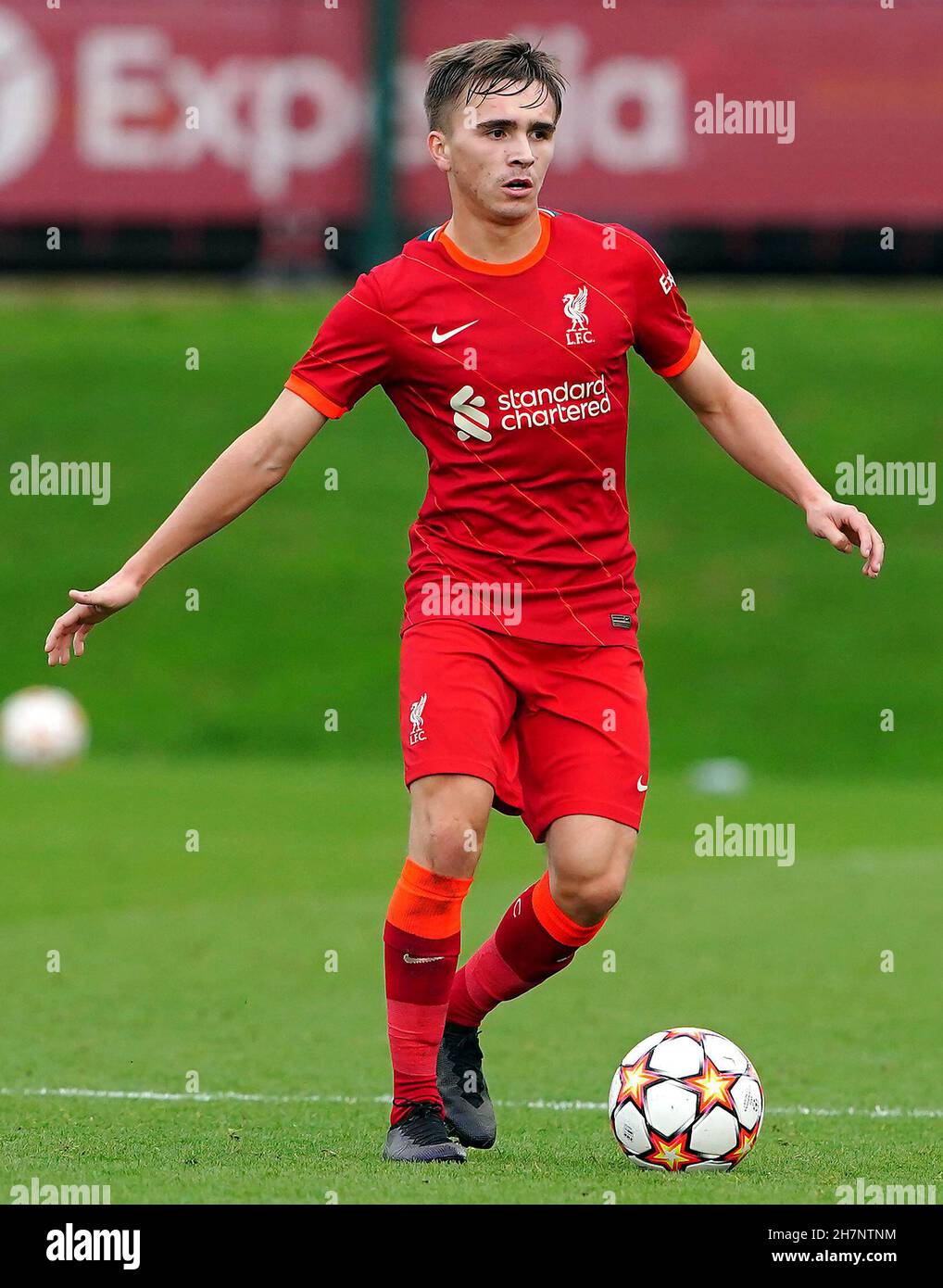 Liverpool fc academy hi-res stock photography and images - Alamy