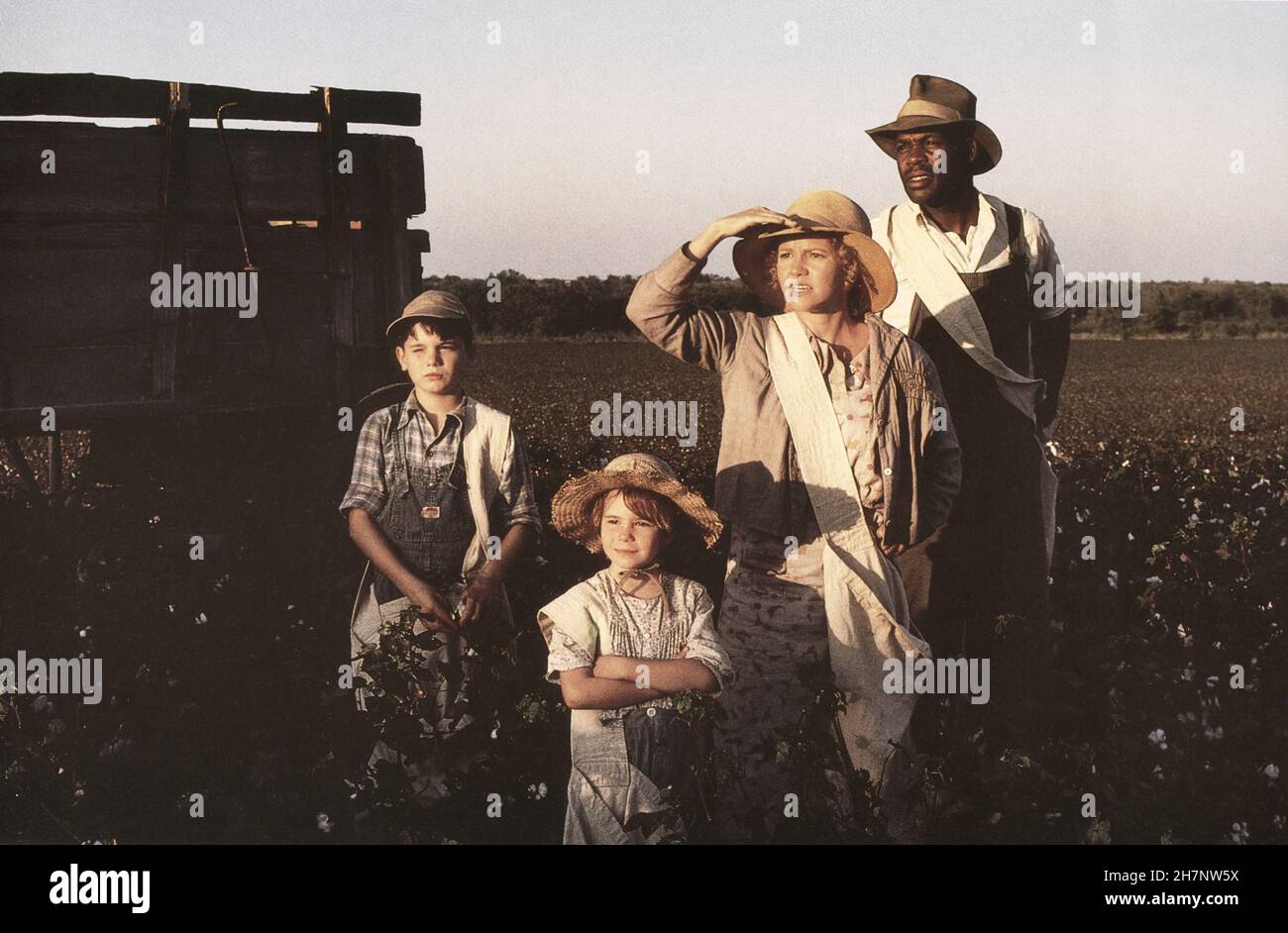 Places in heart gennie james hi-res stock photography and images - Alamy