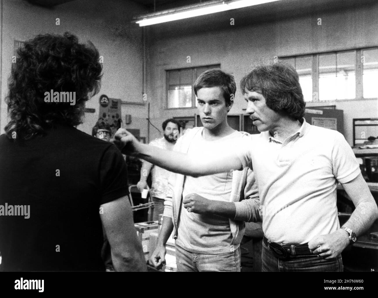 John Stockwell Christine