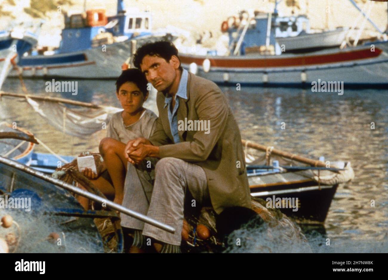 Il Postino The Postman Year : 1994 Italy Director : Michael Radford ...