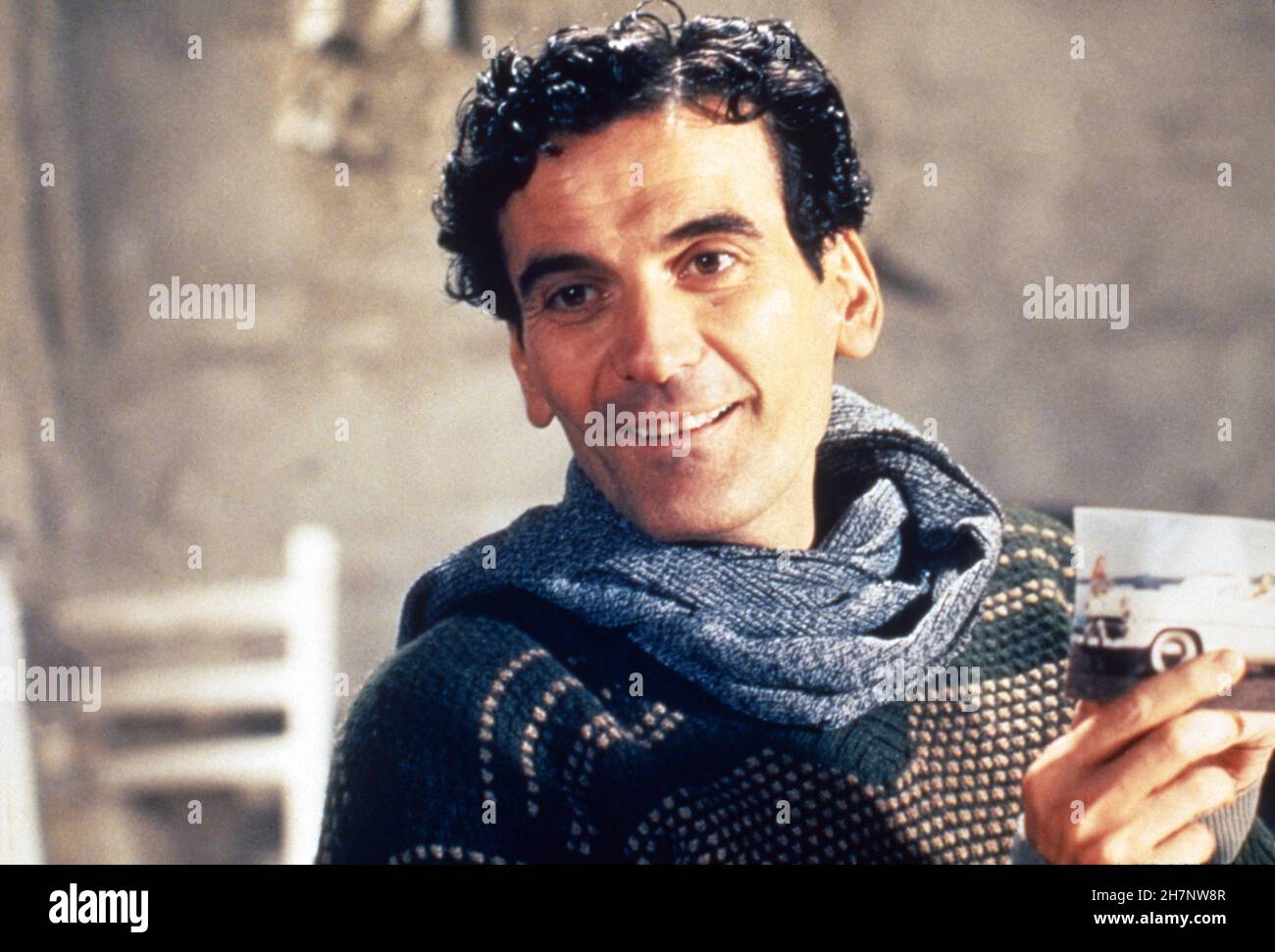 Il Postino The Postman Year : 1994 Italy Director : Michael Radford ...