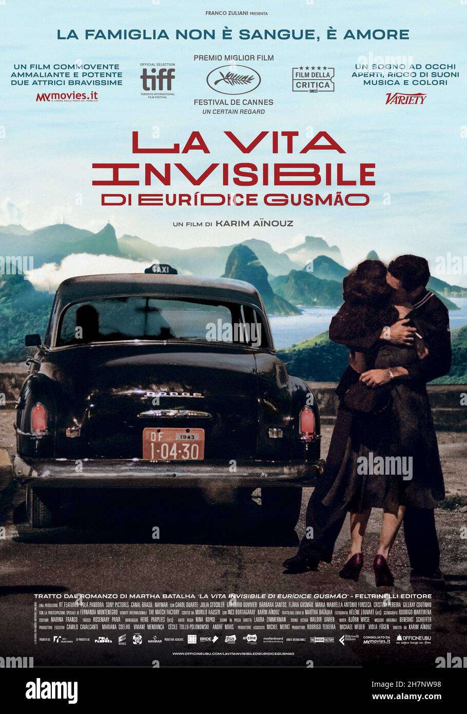 American poster italian movie hi-res stock photography and images - Alamy