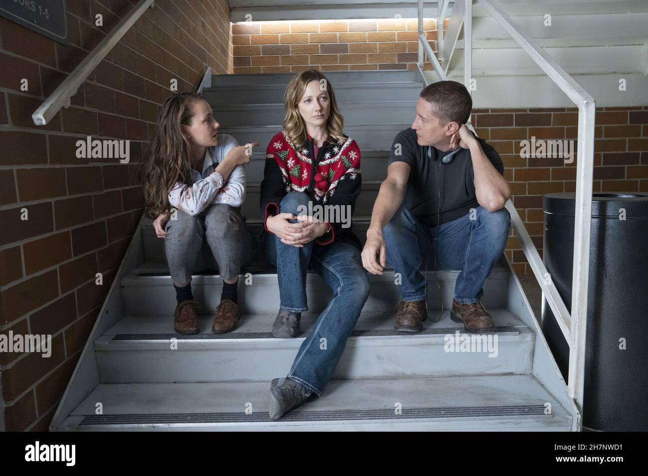 Halloween Kills Year : 2021 USA Director : David Gordon Green Andi ...