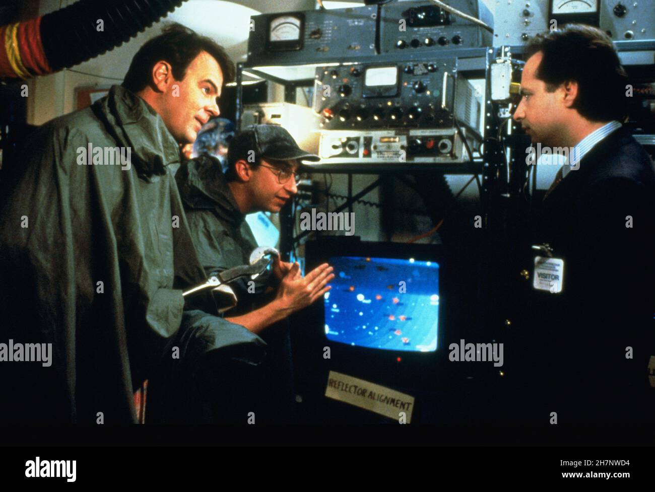 My Stepmother Is an Alien Year: 1988 USA Director: Richard Benjamin Dan ...