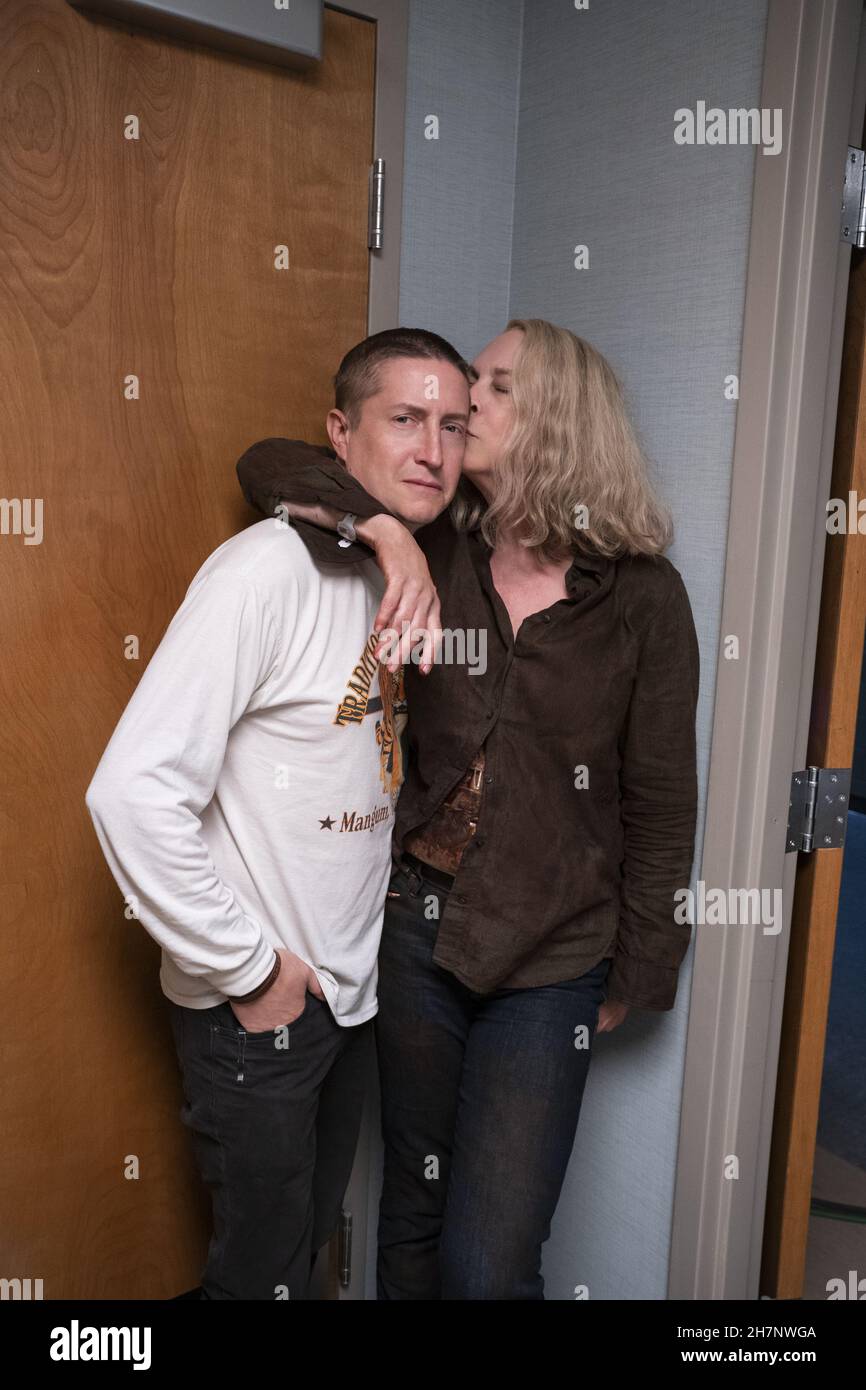 Halloween Kills Year : 2021 USA Director : David Gordon Green David ...