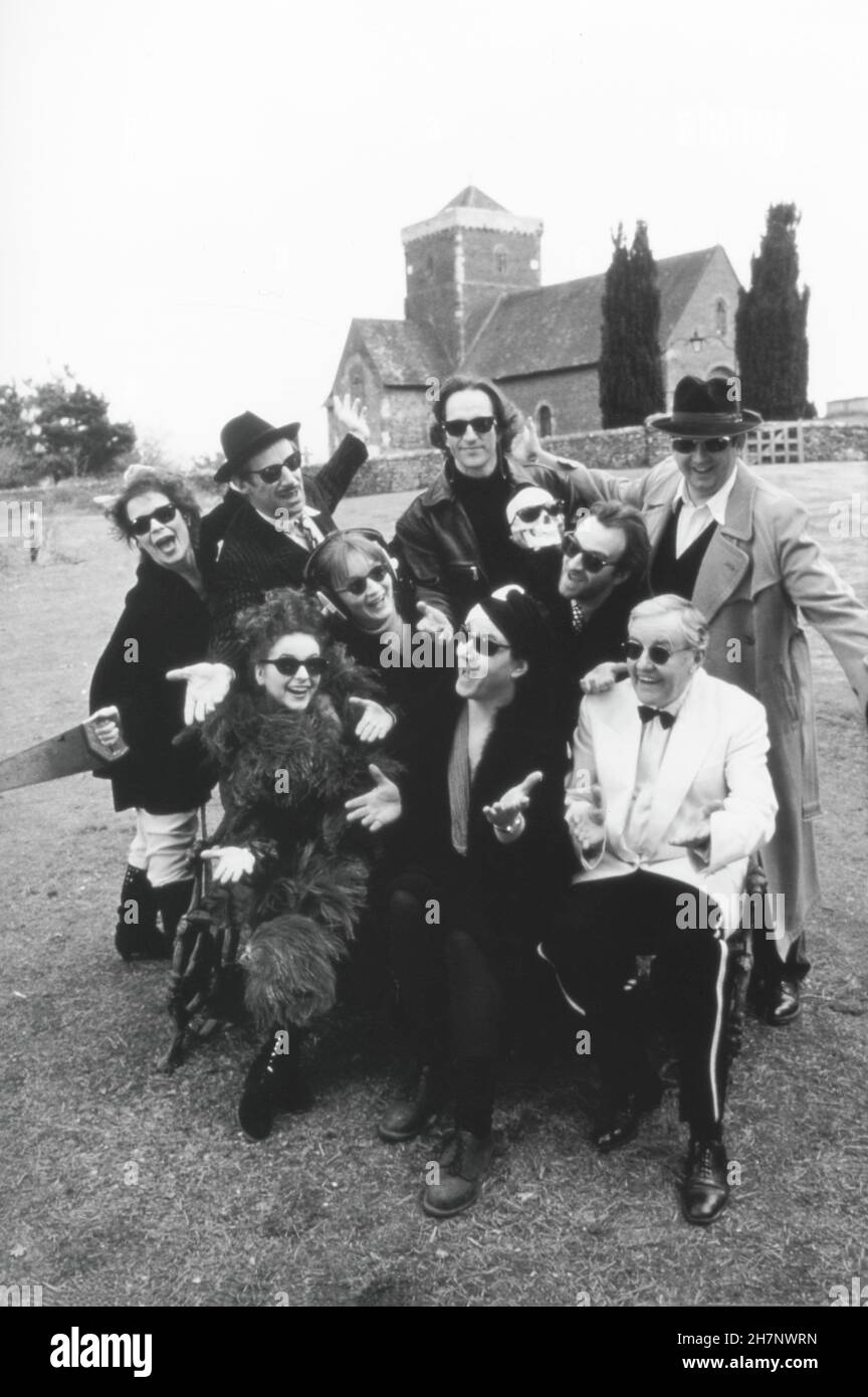 In the bleak midwinter Year : 1995 UK Director : Kenneth Branagh Celia ...