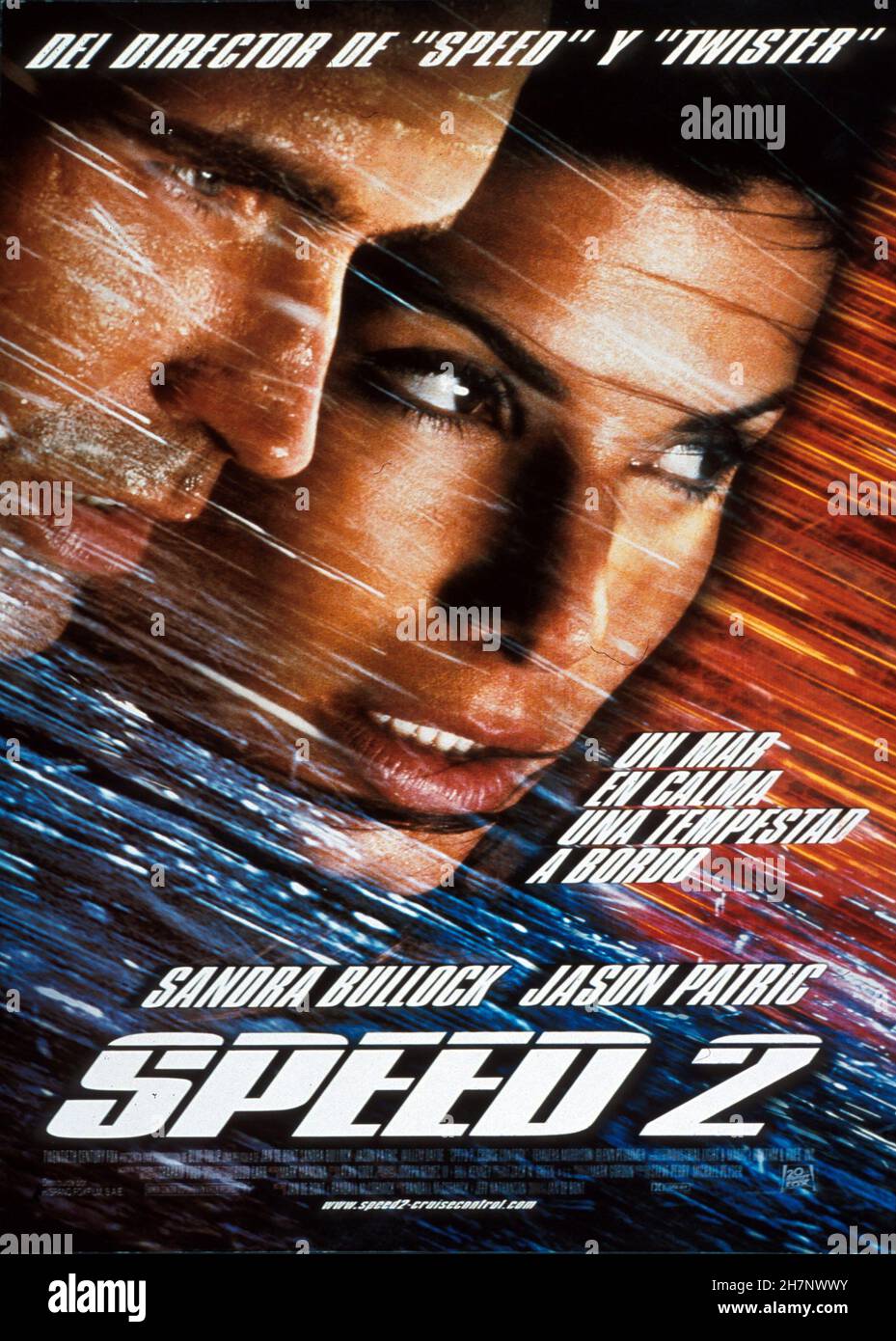 Sandra bullock speed 2 hi-res stock photography and images - Alamy