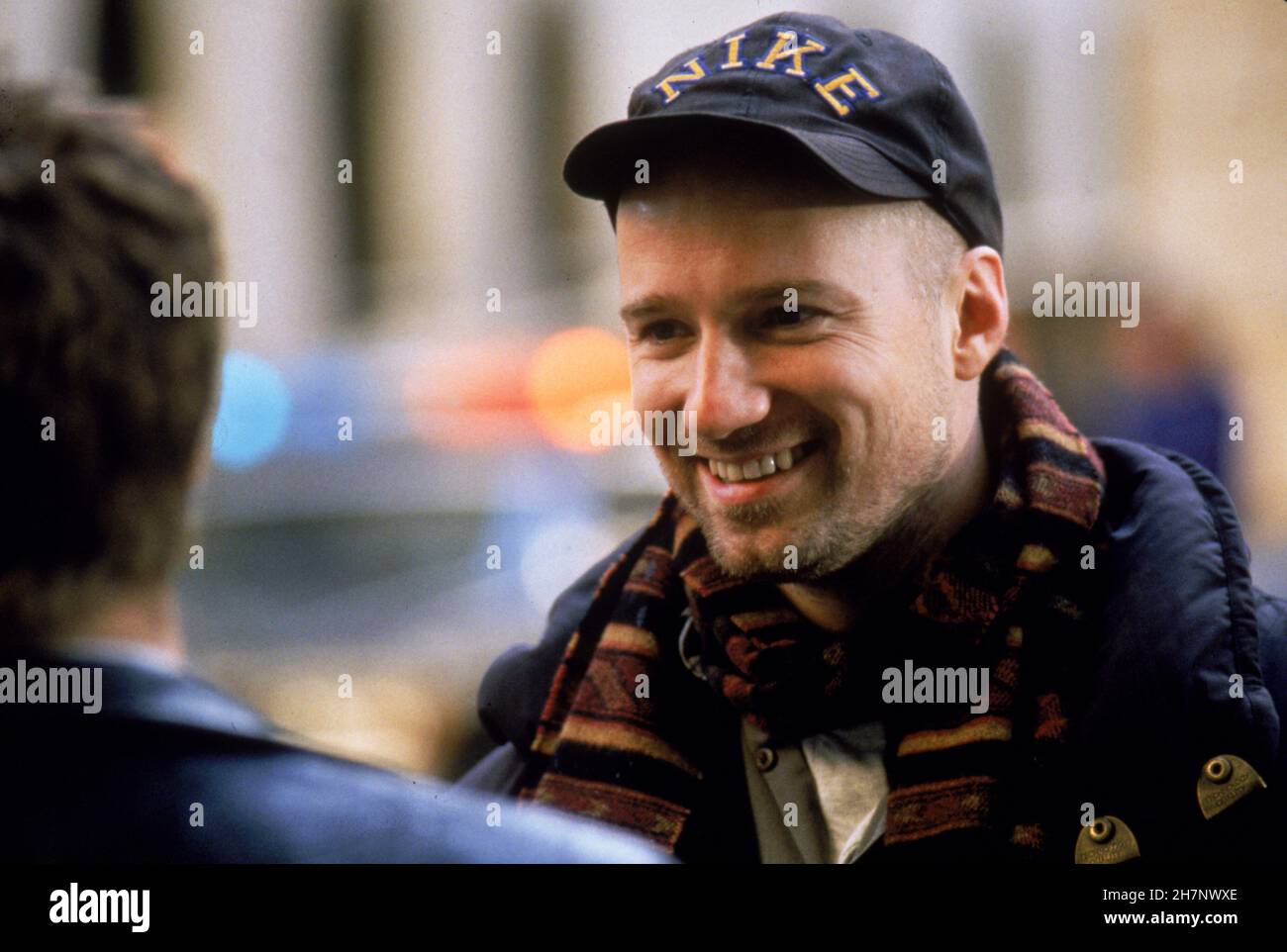 Seven Se7en Year : 1995 USA Director : David Fincher David Fincher ...