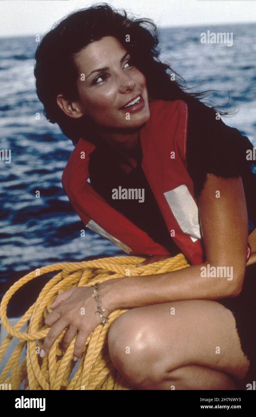 Sandra Bullock Speed Movie High Resolution Stock Photography and Images ...