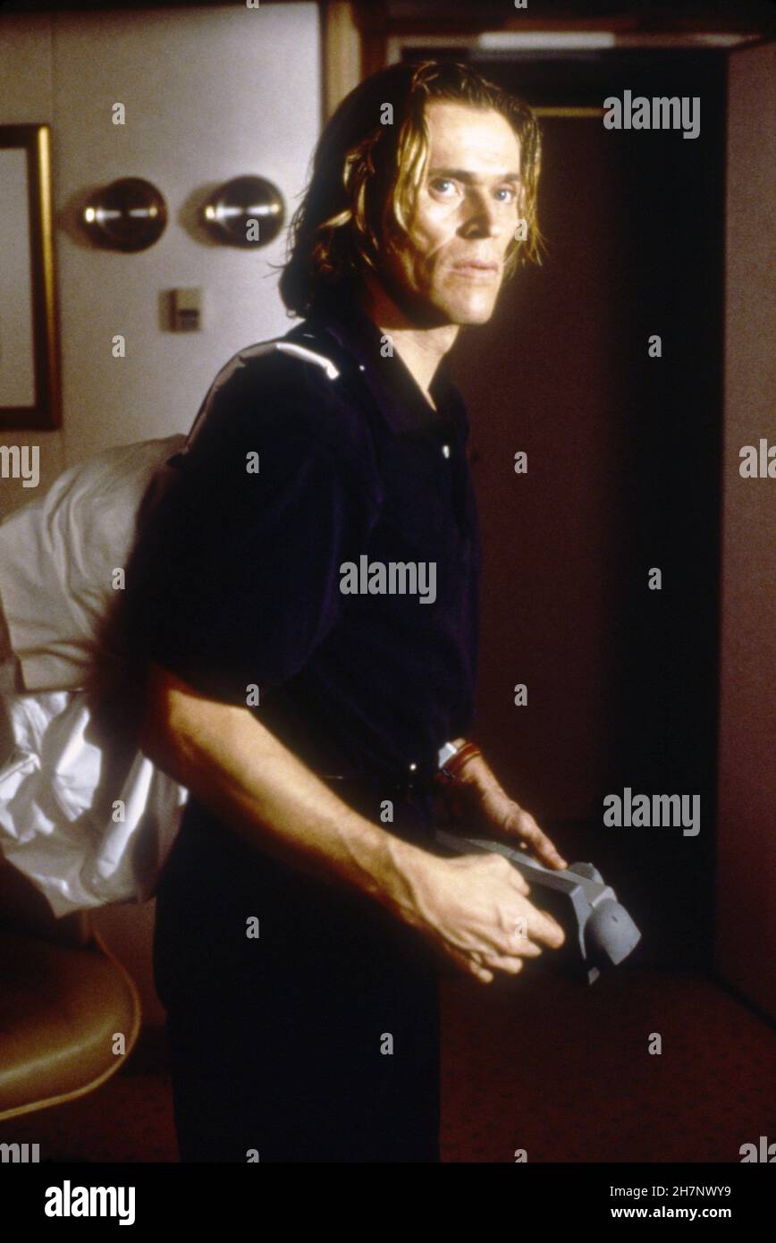 Cruise control willem dafoe 1997 hi-res stock photography and images ...