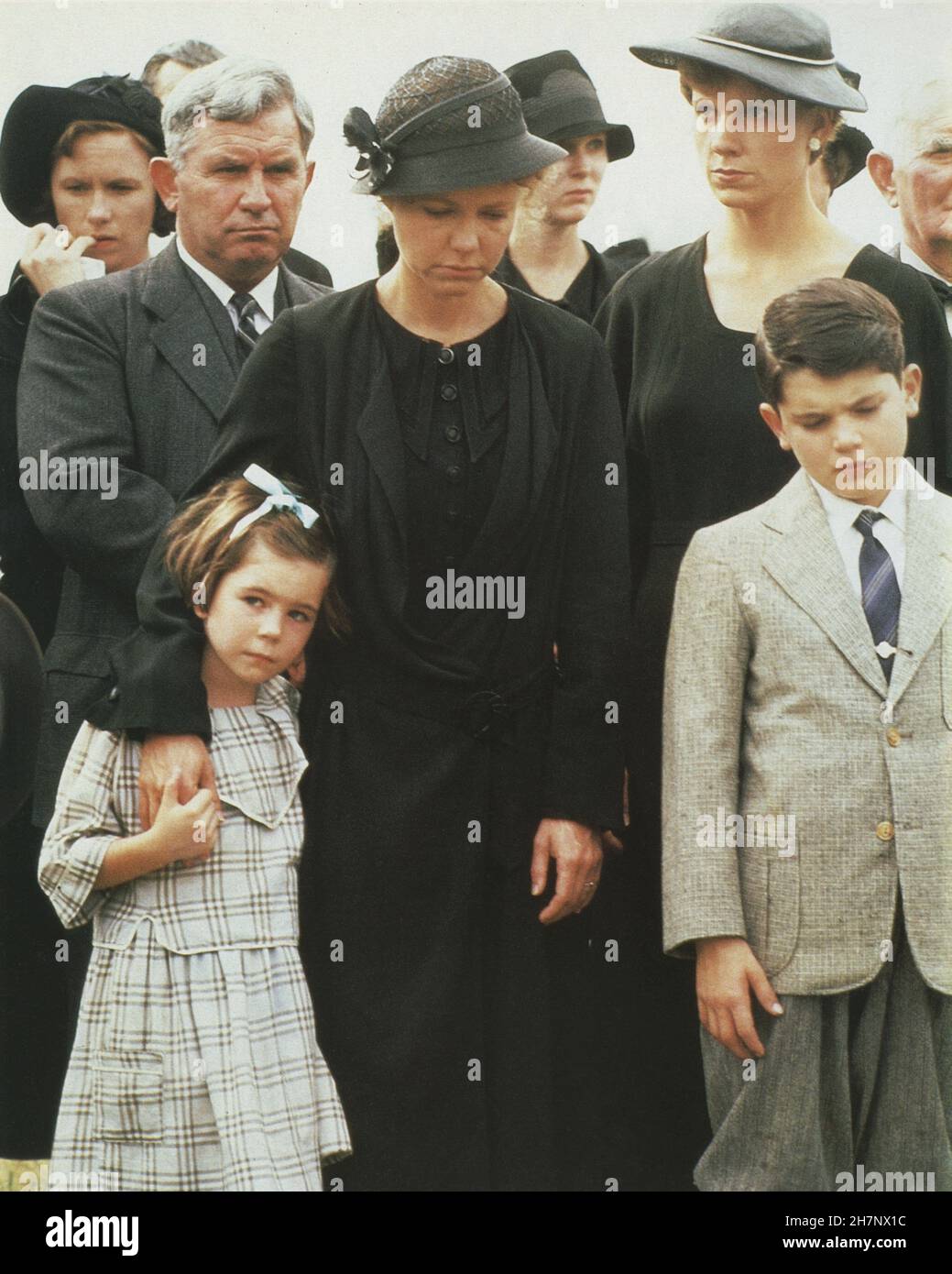 Places in heart gennie james hi-res stock photography and images - Alamy