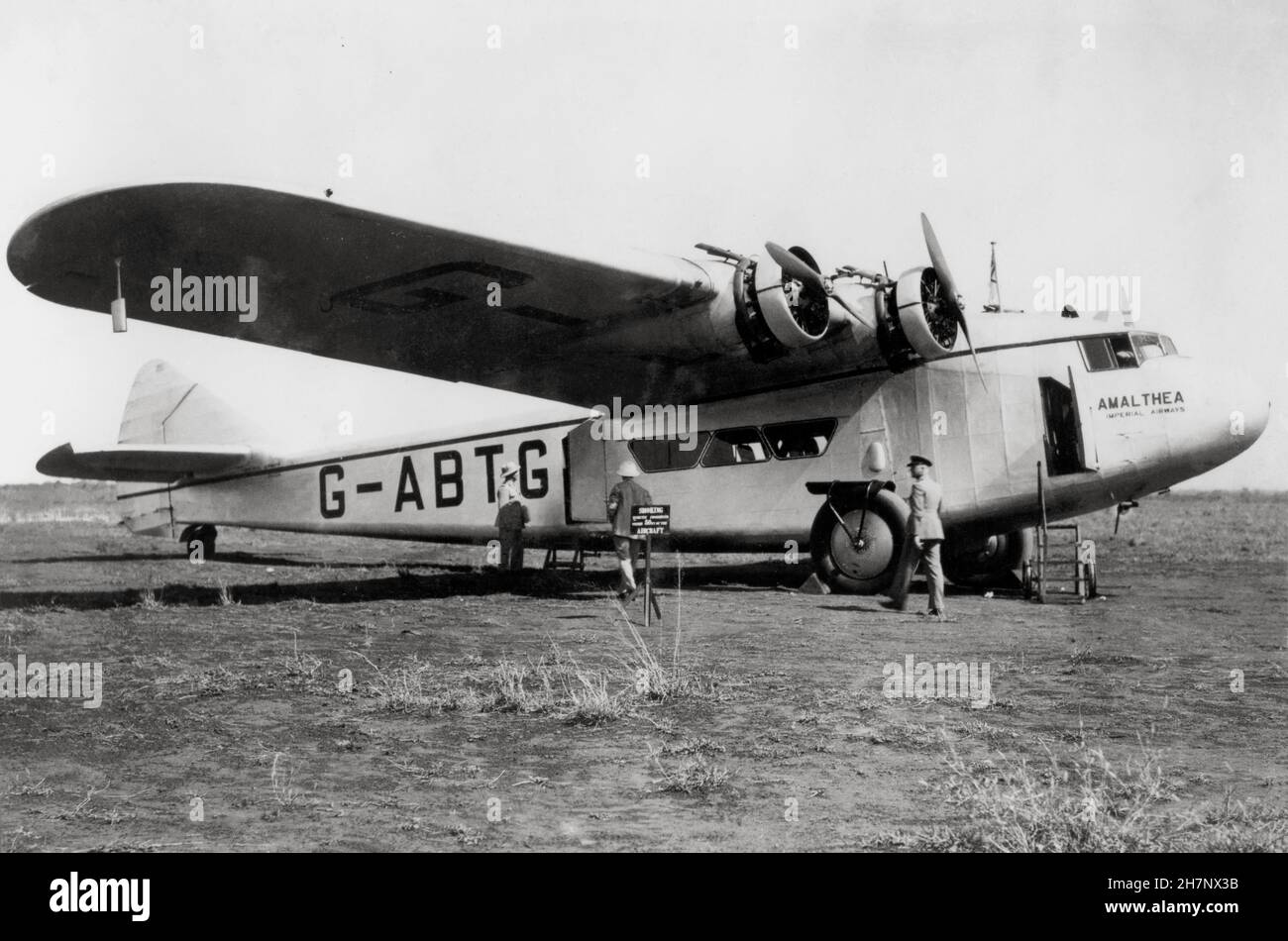 Armstrong whitworth aw hi-res stock photography and images - Alamy